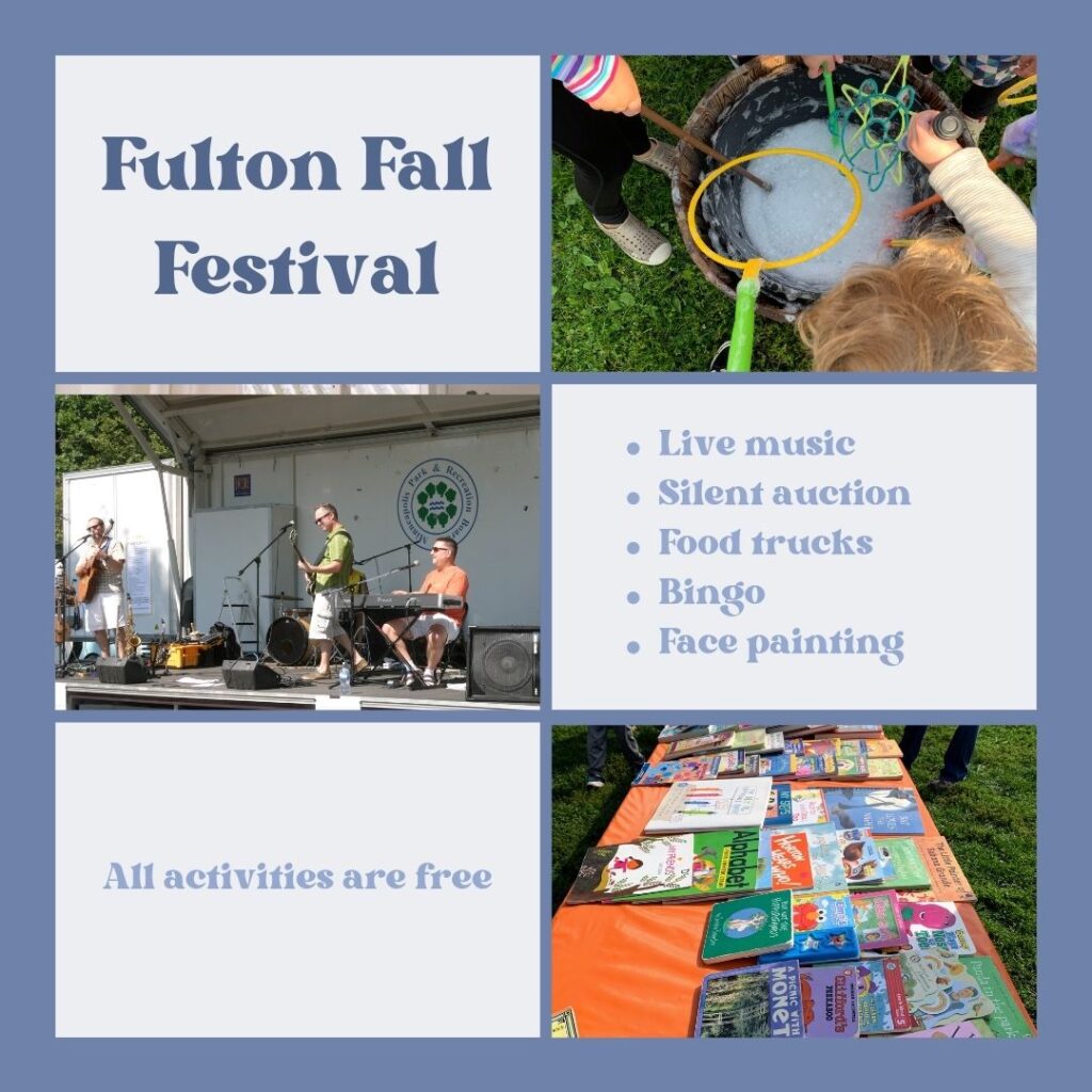 Fulton Fall Festival – Fulton Neighborhood